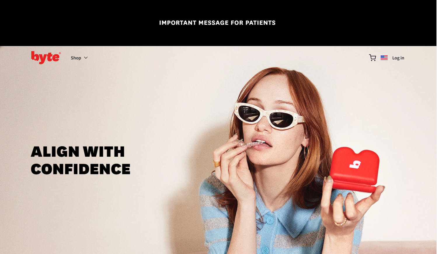 Let's Talk About Byte and the Downfall of At-Home Aligner Kits